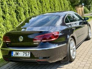 Melns Volkswagen CC / Passat CC 2013 Rīga, ar dzinēja tilpumu 2.00 L un nobraukumu 0 tūkst. km par 4490 €, foto 6 vietnē AUTOMOTO.COM.LV