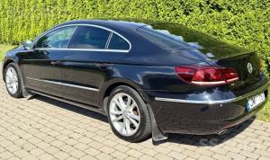 Melns Volkswagen CC / Passat CC 2013 Rīga, ar dzinēja tilpumu 2.00 L un nobraukumu 0 tūkst. km par 4490 €, foto 9 vietnē AUTOMOTO.COM.LV