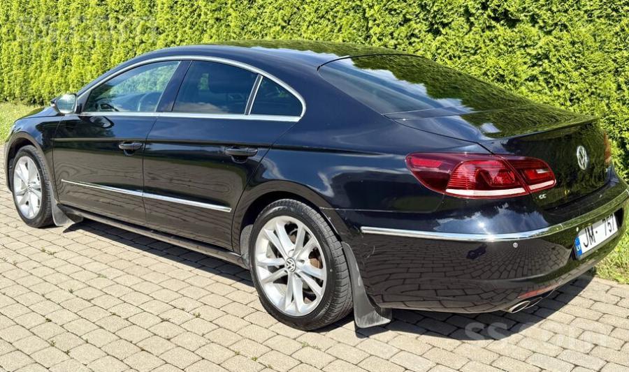 Melns Volkswagen CC / Passat CC 2013 Rīga, ar dzinēja tilpumu 2.00 L un nobraukumu 0 tūkst. km par 4490 €, foto 9 vietnē AUTOMOTO.COM.LV