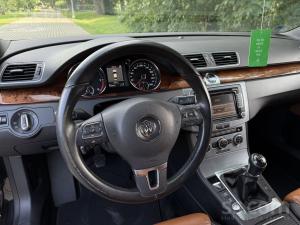 Melns Volkswagen CC / Passat CC 2013 Rīga, ar dzinēja tilpumu 2.00 L un nobraukumu 0 tūkst. km par 4490 €, foto 10 vietnē AUTOMOTO.COM.LV