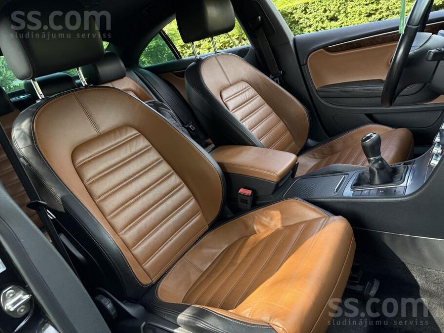 Melns Volkswagen CC / Passat CC 2013 Rīga, ar dzinēja tilpumu 2.00 L un nobraukumu 0 tūkst. km par 4490 €, foto 12 vietnē AUTOMOTO.COM.LV