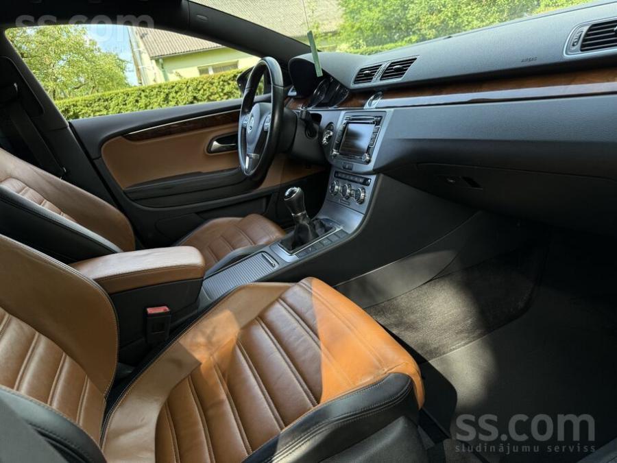 Melns Volkswagen CC / Passat CC 2013 Rīga, ar dzinēja tilpumu 2.00 L un nobraukumu 0 tūkst. km par 4490 €, foto 14 vietnē AUTOMOTO.COM.LV