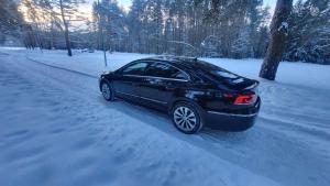 Melns Volkswagen CC / Passat CC 2013 Anykščiai, ar dzinēja tilpumu 2.00 L un nobraukumu 243 tūkst. km par 7299 €, foto 4 vietnē AUTOMOTO.COM.LV