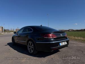 Melns Volkswagen CC / Passat CC 2013 Tallina, ar dzinēja tilpumu 2.00 L un nobraukumu 225 tūkst. km par 9500 €, foto 3 vietnē AUTOMOTO.COM.LV