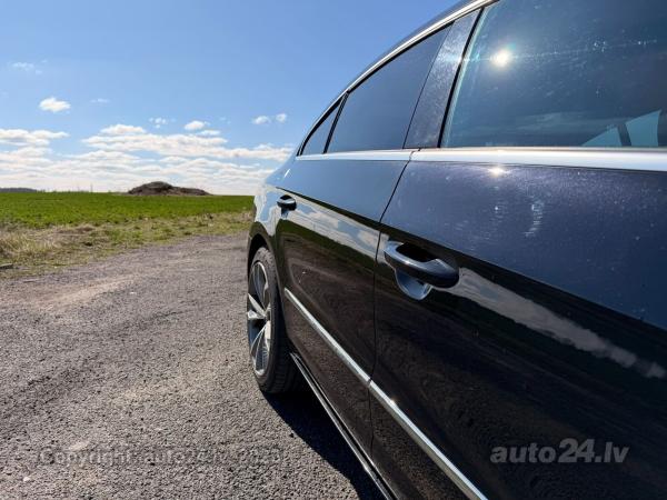 Melns Volkswagen CC / Passat CC 2013 Tallina, ar dzinēja tilpumu 2.00 L un nobraukumu 225 tūkst. km par 9500 €, foto 5 vietnē AUTOMOTO.COM.LV