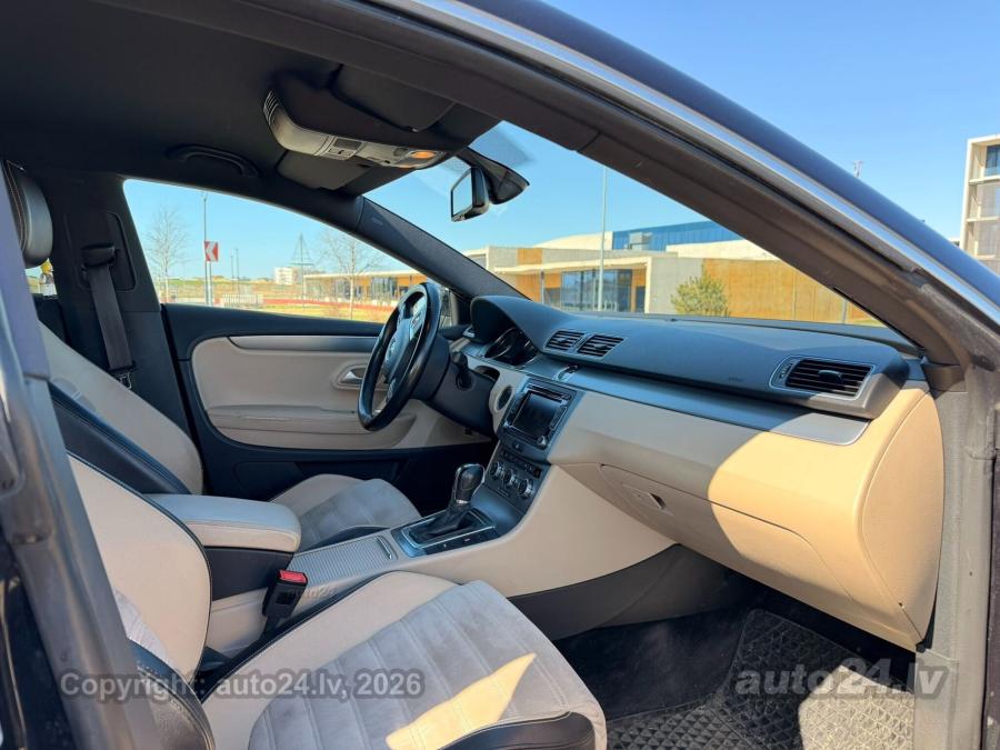 Melns Volkswagen CC / Passat CC 2013 Tallina, ar dzinēja tilpumu 2.00 L un nobraukumu 225 tūkst. km par 9500 €, foto 9 vietnē AUTOMOTO.COM.LV