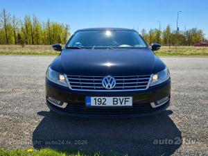 Черный Фольксваген CC / Passat CC 2013 в Таллин, объемом двигателя 2.00 л и пробегом 183 тыс. км за 9899 €, фото 3 на AUTOMOTO.COM.LV