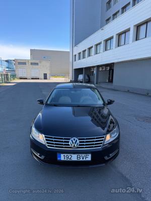 Melns Volkswagen CC / Passat CC 2013 Tallina, ar dzinēja tilpumu 2.00 L un nobraukumu 183 tūkst. km par 6999 €, foto 3 vietnē AUTOMOTO.COM.LV