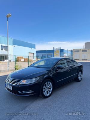 Melns Volkswagen CC / Passat CC 2013 Tallina, ar dzinēja tilpumu 2.00 L un nobraukumu 183 tūkst. km par 6999 €, foto 4 vietnē AUTOMOTO.COM.LV