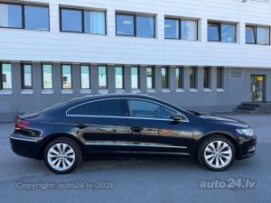 Melns Volkswagen CC / Passat CC 2013 Tallina, ar dzinēja tilpumu 2.00 L un nobraukumu 183 tūkst. km par 6999 €, foto 6 vietnē AUTOMOTO.COM.LV