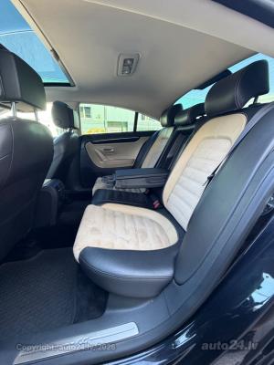 Melns Volkswagen CC / Passat CC 2013 Tallina, ar dzinēja tilpumu 2.00 L un nobraukumu 183 tūkst. km par 6999 €, foto 10 vietnē AUTOMOTO.COM.LV