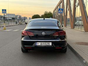 Черный Фольксваген CC / Passat CC 2013 в Вильнюс, объемом двигателя 1.98 л и пробегом 200 тыс. км за 4999 €, фото 7 на AUTOMOTO.COM.LV