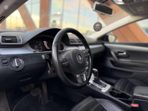 Черный Фольксваген CC / Passat CC 2013 в Вильнюс, объемом двигателя 1.98 л и пробегом 200 тыс. км за 4999 €, фото 11 на AUTOMOTO.COM.LV
