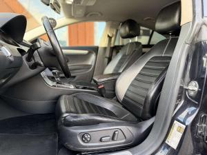 Черный Фольксваген CC / Passat CC 2013 в Вильнюс, объемом двигателя 1.98 л и пробегом 200 тыс. км за 4999 €, фото 12 на AUTOMOTO.COM.LV
