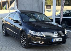 Black Volkswagen CC / Passat CC 2013 in Radviliskis, with an engine capacity of 1.40 L and mileage of 201 thousand km for 7650 €, photo 7 on AUTOMOTO.COM.LV