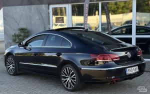 Black Volkswagen CC / Passat CC 2013 in Radviliskis, with an engine capacity of 1.40 L and mileage of 201 thousand km for 7650 €, photo 9 on AUTOMOTO.COM.LV