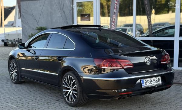 Black Volkswagen CC / Passat CC 2013 in Radviliskis, with an engine capacity of 1.40 L and mileage of 201 thousand km for 7650 €, photo 10 on AUTOMOTO.COM.LV