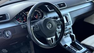 Black Volkswagen CC / Passat CC 2013 in Radviliskis, with an engine capacity of 1.40 L and mileage of 201 thousand km for 7650 €, photo 15 on AUTOMOTO.COM.LV