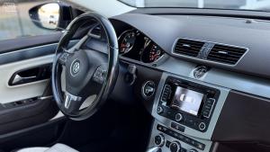 Black Volkswagen CC / Passat CC 2013 in Radviliskis, with an engine capacity of 1.40 L and mileage of 201 thousand km for 7650 €, photo 16 on AUTOMOTO.COM.LV
