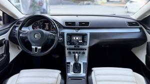 Black Volkswagen CC / Passat CC 2013 in Radviliskis, with an engine capacity of 1.40 L and mileage of 201 thousand km for 7650 €, photo 17 on AUTOMOTO.COM.LV