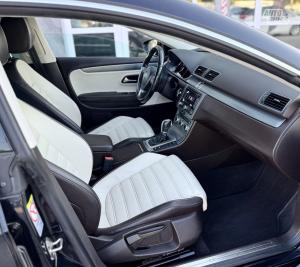 Black Volkswagen CC / Passat CC 2013 in Radviliskis, with an engine capacity of 1.40 L and mileage of 201 thousand km for 7650 €, photo 18 on AUTOMOTO.COM.LV