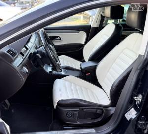 Black Volkswagen CC / Passat CC 2013 in Radviliskis, with an engine capacity of 1.40 L and mileage of 201 thousand km for 7650 €, photo 19 on AUTOMOTO.COM.LV