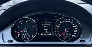 Black Volkswagen CC / Passat CC 2013 in Radviliskis, with an engine capacity of 1.40 L and mileage of 201 thousand km for 7650 €, photo 20 on AUTOMOTO.COM.LV