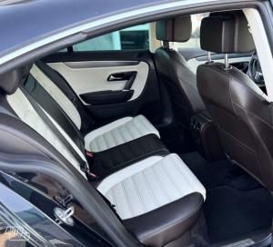 Black Volkswagen CC / Passat CC 2013 in Radviliskis, with an engine capacity of 1.40 L and mileage of 201 thousand km for 7650 €, photo 26 on AUTOMOTO.COM.LV