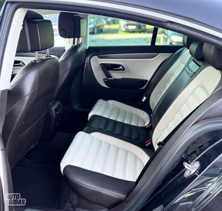 Black Volkswagen CC / Passat CC 2013 in Radviliskis, with an engine capacity of 1.40 L and mileage of 201 thousand km for 7650 €, photo 27 on AUTOMOTO.COM.LV