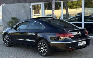Melns Volkswagen CC / Passat CC 2013 Radviliškis, ar dzinēja tilpumu 1.40 L un nobraukumu 201 tūkst. km par 7650 €, foto 9 vietnē AUTOMOTO.COM.LV