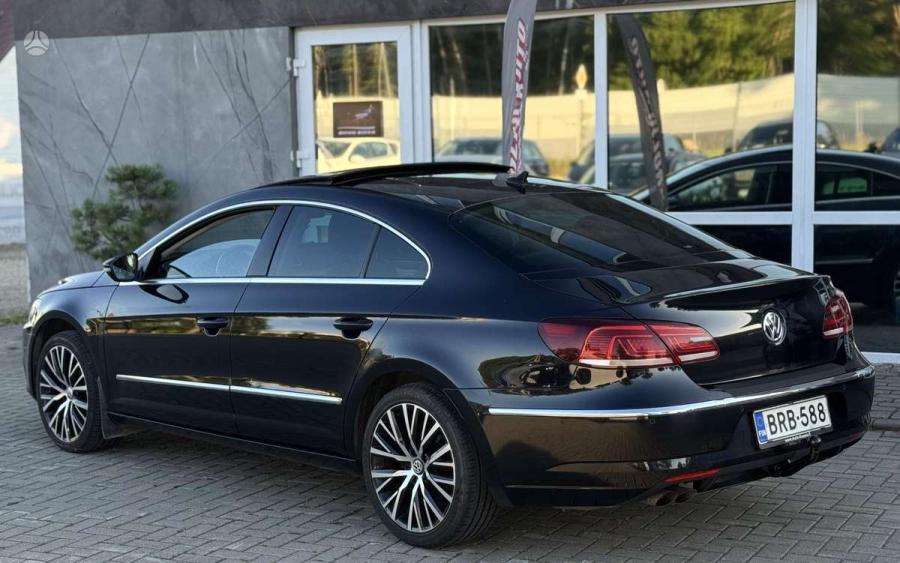 Melns Volkswagen CC / Passat CC 2013 Radviliškis, ar dzinēja tilpumu 1.40 L un nobraukumu 201 tūkst. km par 7650 €, foto 9 vietnē AUTOMOTO.COM.LV