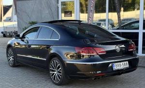 Melns Volkswagen CC / Passat CC 2013 Radviliškis, ar dzinēja tilpumu 1.40 L un nobraukumu 201 tūkst. km par 7650 €, foto 11 vietnē AUTOMOTO.COM.LV
