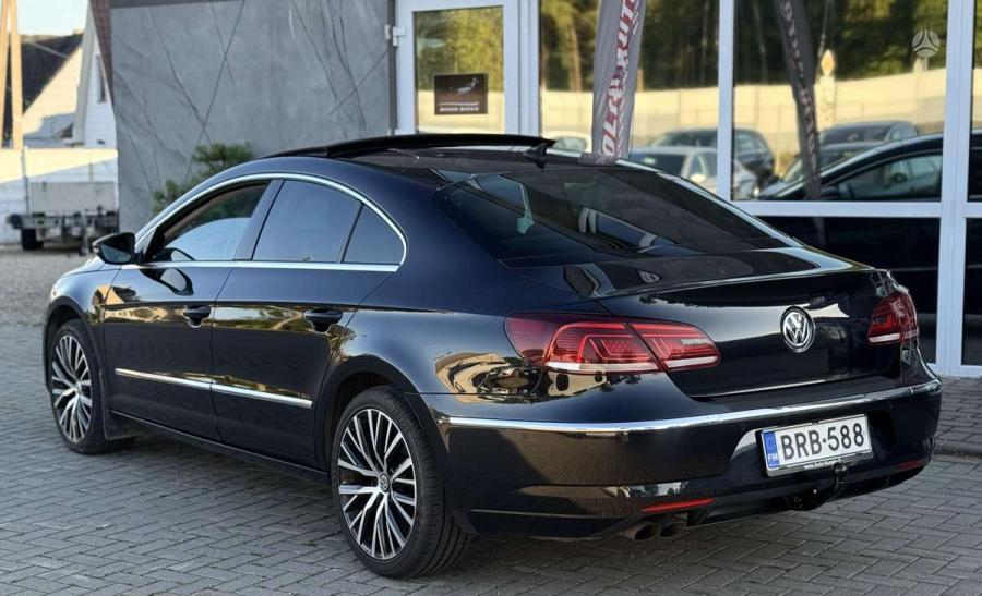Melns Volkswagen CC / Passat CC 2013 Radviliškis, ar dzinēja tilpumu 1.40 L un nobraukumu 201 tūkst. km par 7650 €, foto 11 vietnē AUTOMOTO.COM.LV