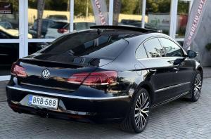 Melns Volkswagen CC / Passat CC 2013 Radviliškis, ar dzinēja tilpumu 1.40 L un nobraukumu 201 tūkst. km par 7650 €, foto 12 vietnē AUTOMOTO.COM.LV
