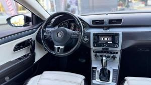 Melns Volkswagen CC / Passat CC 2013 Radviliškis, ar dzinēja tilpumu 1.40 L un nobraukumu 201 tūkst. km par 7650 €, foto 14 vietnē AUTOMOTO.COM.LV