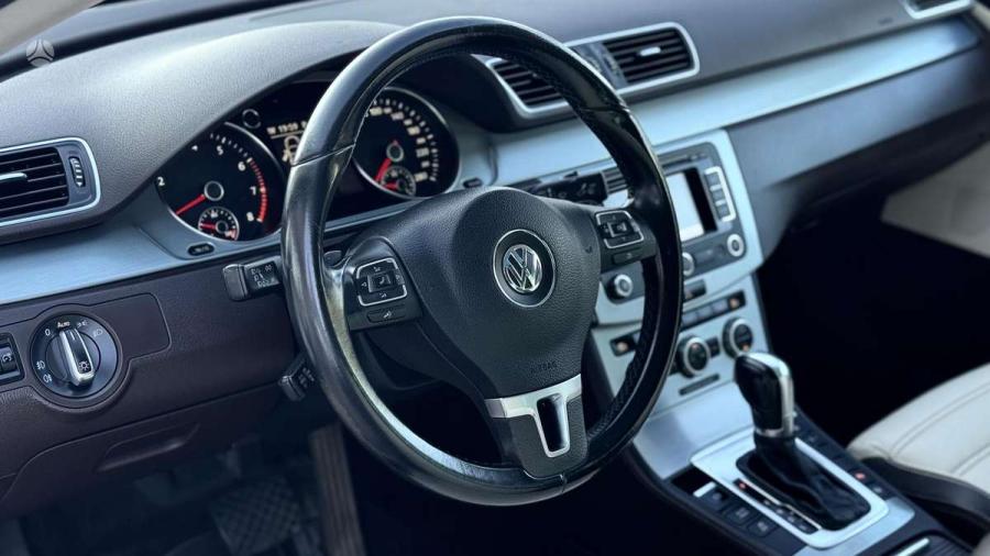 Melns Volkswagen CC / Passat CC 2013 Radviliškis, ar dzinēja tilpumu 1.40 L un nobraukumu 201 tūkst. km par 7650 €, foto 15 vietnē AUTOMOTO.COM.LV