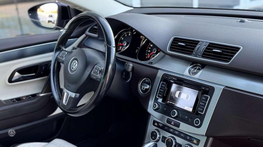 Melns Volkswagen CC / Passat CC 2013 Radviliškis, ar dzinēja tilpumu 1.40 L un nobraukumu 201 tūkst. km par 7650 €, foto 16 vietnē AUTOMOTO.COM.LV