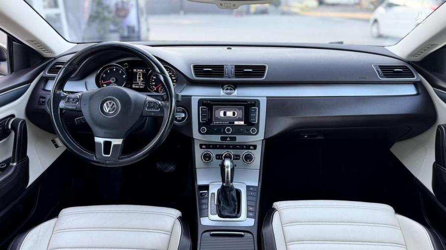 Melns Volkswagen CC / Passat CC 2013 Radviliškis, ar dzinēja tilpumu 1.40 L un nobraukumu 201 tūkst. km par 7650 €, foto 17 vietnē AUTOMOTO.COM.LV