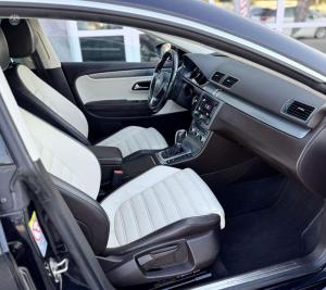 Melns Volkswagen CC / Passat CC 2013 Radviliškis, ar dzinēja tilpumu 1.40 L un nobraukumu 201 tūkst. km par 7650 €, foto 18 vietnē AUTOMOTO.COM.LV