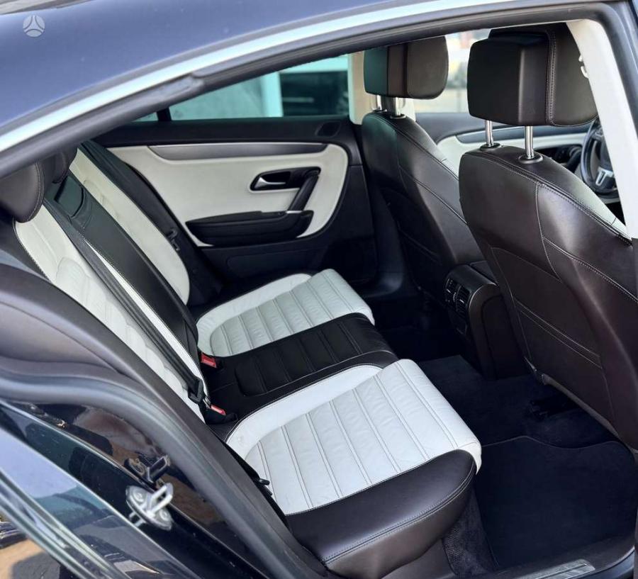 Melns Volkswagen CC / Passat CC 2013 Radviliškis, ar dzinēja tilpumu 1.40 L un nobraukumu 201 tūkst. km par 7650 €, foto 25 vietnē AUTOMOTO.COM.LV