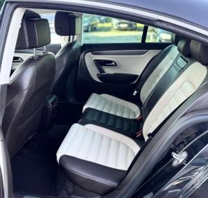 Melns Volkswagen CC / Passat CC 2013 Radviliškis, ar dzinēja tilpumu 1.40 L un nobraukumu 201 tūkst. km par 7650 €, foto 26 vietnē AUTOMOTO.COM.LV