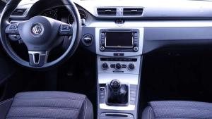 Black Volkswagen CC / Passat CC 2013 in Klaipeda, with an engine capacity of 1.97 L and mileage of 244 thousand km for 8500 €, photo 11 on AUTOMOTO.COM.LV