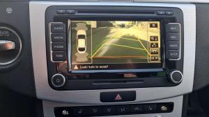Black Volkswagen CC / Passat CC 2013 in Klaipeda, with an engine capacity of 1.97 L and mileage of 244 thousand km for 8500 €, photo 13 on AUTOMOTO.COM.LV