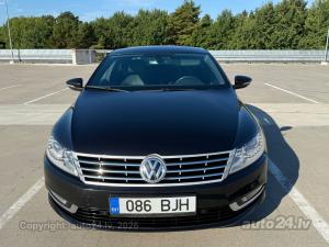 Melns Volkswagen CC / Passat CC 2013 Tallina, ar dzinēja tilpumu 1.80 L un nobraukumu 225 tūkst. km par 8500 €, foto  vietnē AUTOMOTO.COM.LV