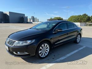 Melns Volkswagen CC / Passat CC 2013 Tallina, ar dzinēja tilpumu 1.80 L un nobraukumu 225 tūkst. km par 8500 €, foto 3 vietnē AUTOMOTO.COM.LV