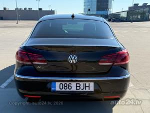 Melns Volkswagen CC / Passat CC 2013 Tallina, ar dzinēja tilpumu 1.80 L un nobraukumu 225 tūkst. km par 8500 €, foto 4 vietnē AUTOMOTO.COM.LV