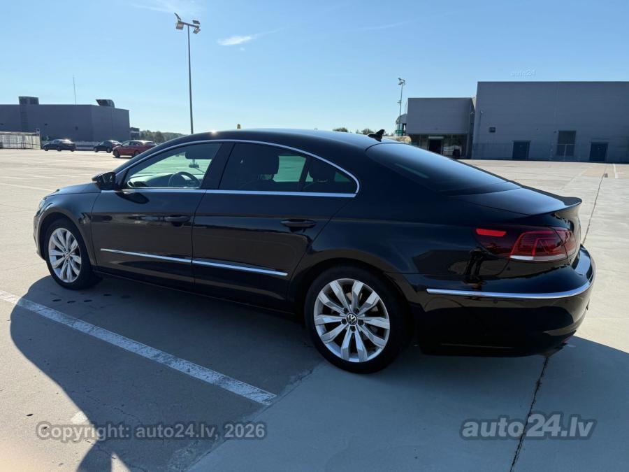 Melns Volkswagen CC / Passat CC 2013 Tallina, ar dzinēja tilpumu 1.80 L un nobraukumu 225 tūkst. km par 8500 €, foto 6 vietnē AUTOMOTO.COM.LV