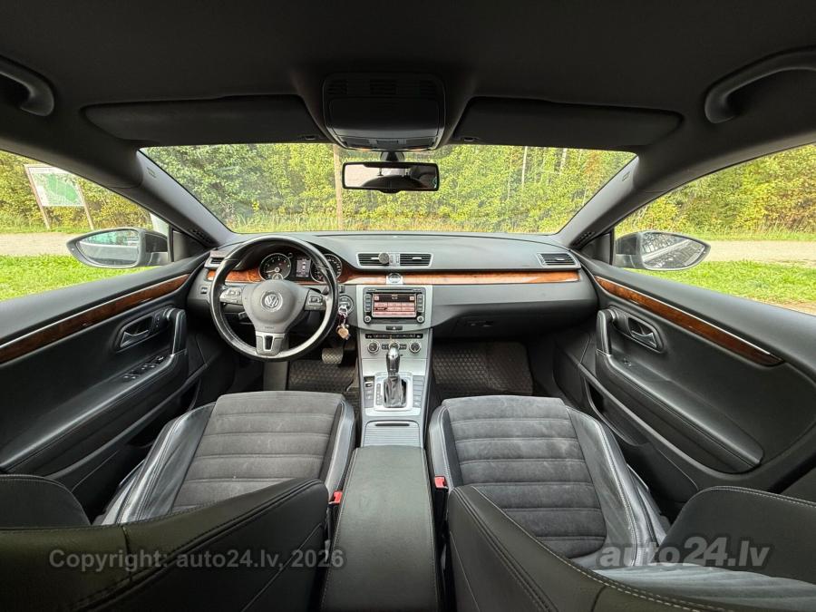 Melns Volkswagen CC / Passat CC 2013 Tallina, ar dzinēja tilpumu 1.80 L un nobraukumu 225 tūkst. km par 8500 €, foto 7 vietnē AUTOMOTO.COM.LV