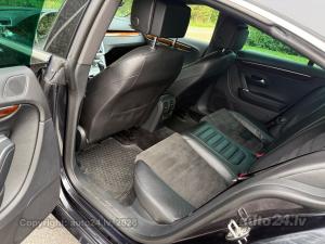 Melns Volkswagen CC / Passat CC 2013 Tallina, ar dzinēja tilpumu 1.80 L un nobraukumu 225 tūkst. km par 8500 €, foto 9 vietnē AUTOMOTO.COM.LV