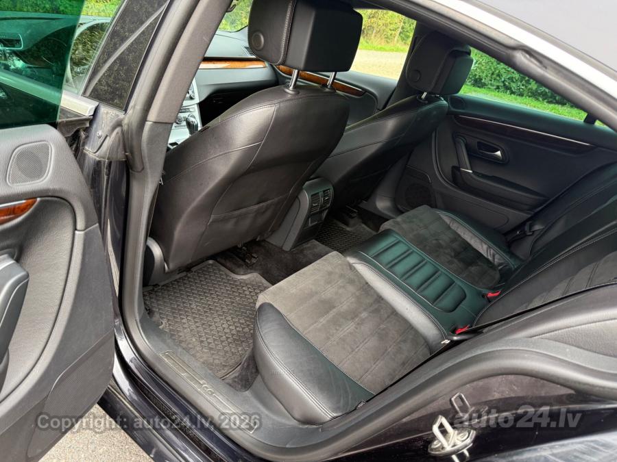 Melns Volkswagen CC / Passat CC 2013 Tallina, ar dzinēja tilpumu 1.80 L un nobraukumu 225 tūkst. km par 8500 €, foto 9 vietnē AUTOMOTO.COM.LV